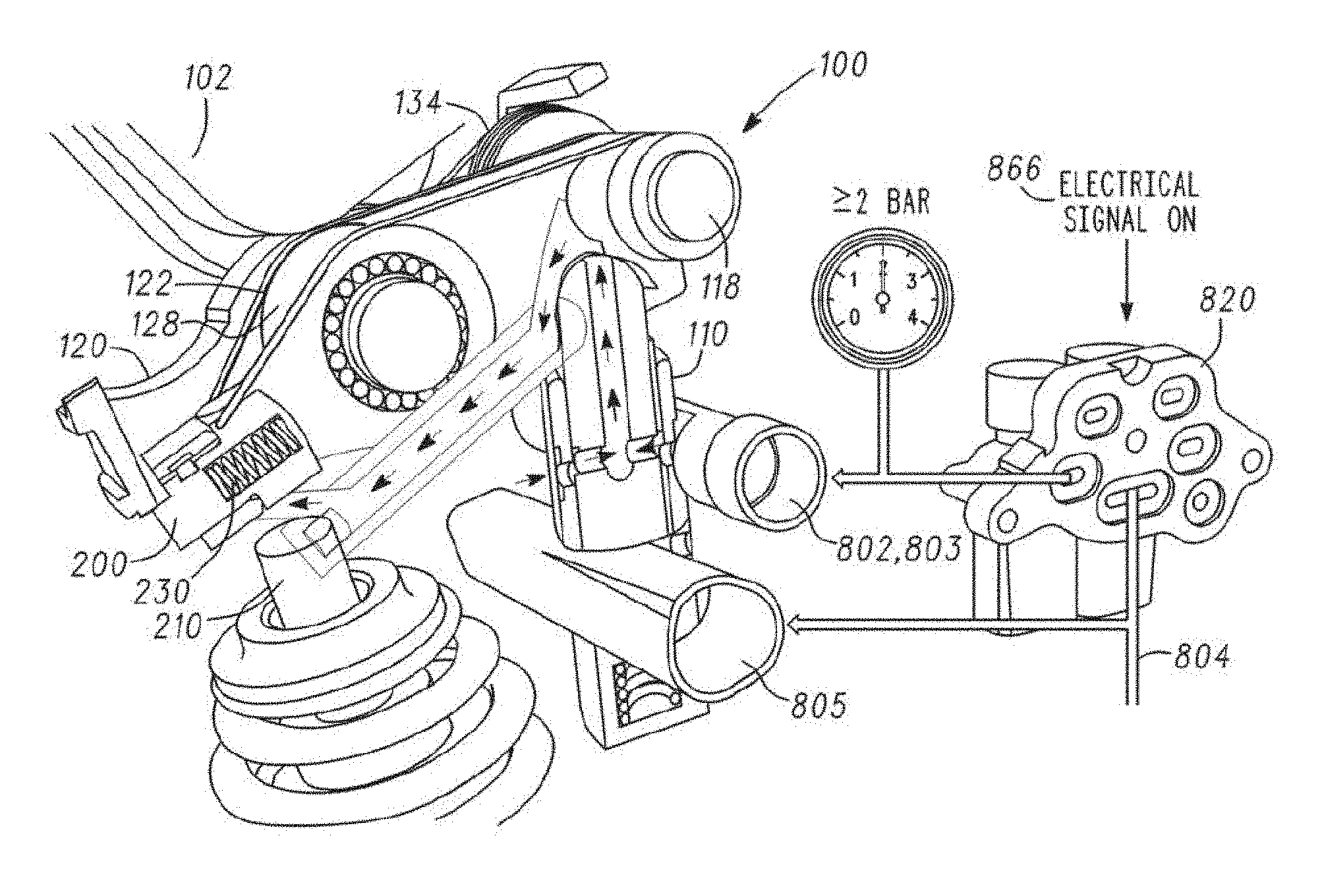 DEVELOPMENT OF A SWITCHING ROLLER FINGER FOLLOWER FOR CYLINDER ...