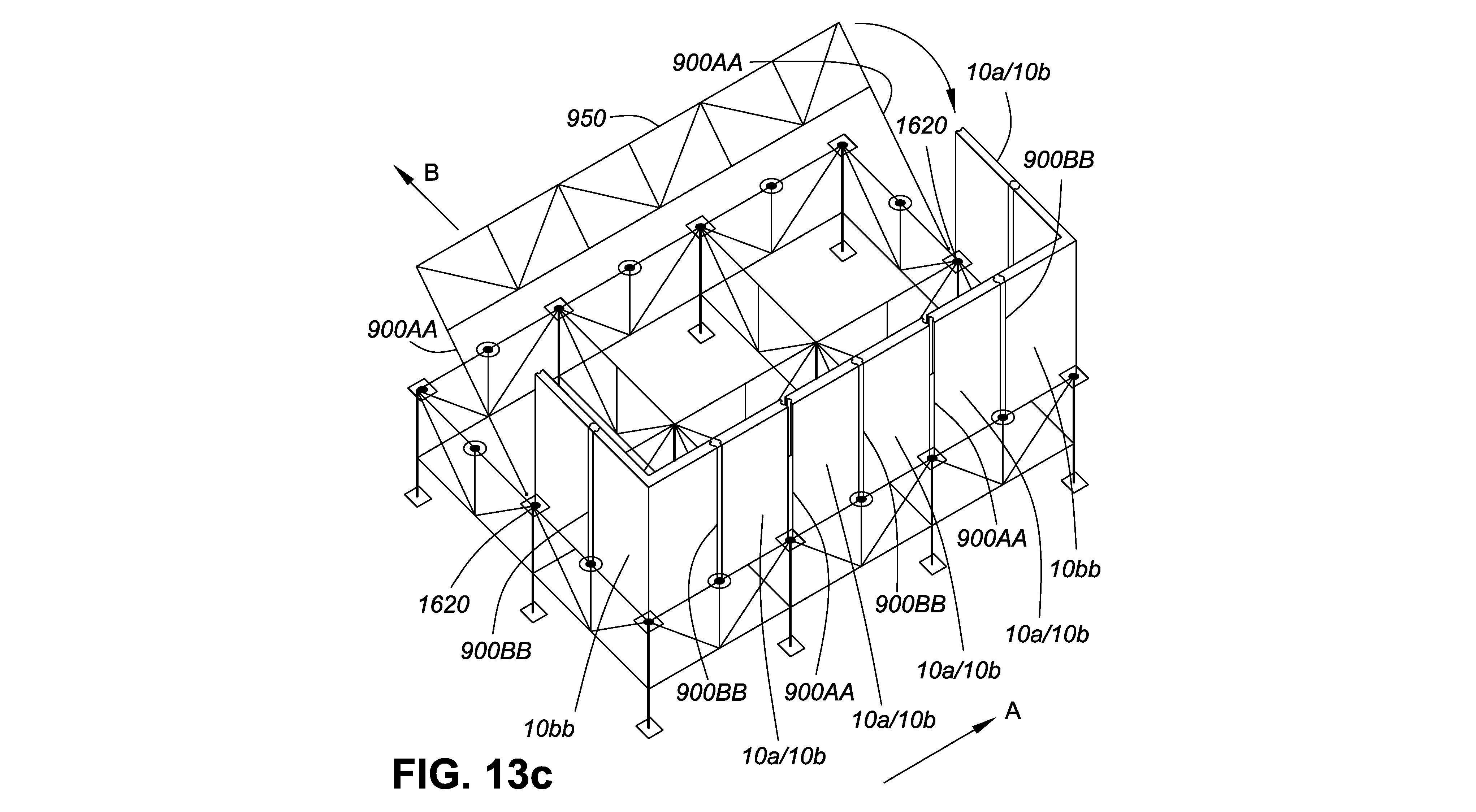 RAPIDLY DEPLOYABLE MODULAR BUILDING SYSTEM. Патент № WO 2019056117 МПК ...